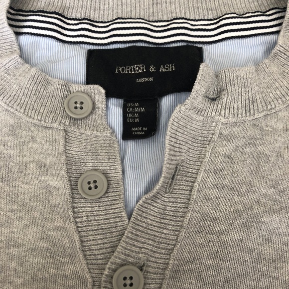 Porter & Ash | Sweaters | Porter And Ash Sweater | Poshmark